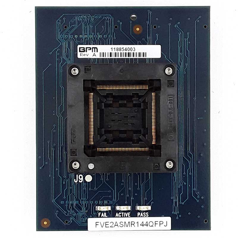 BPM Microsystems to program Devices Programming Systems