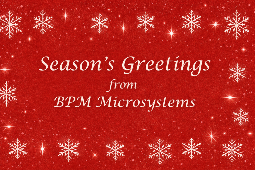 BPM Microsystems to program Devices Programming Systems